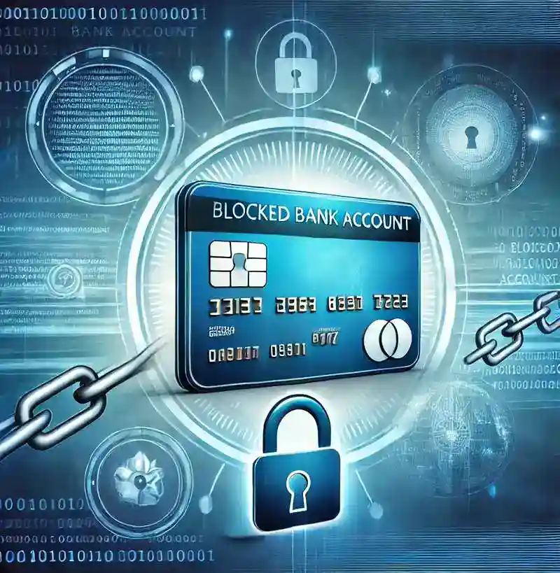 دلایل رایج مسدود شدن کارت‌ اعتباری | CIP Point