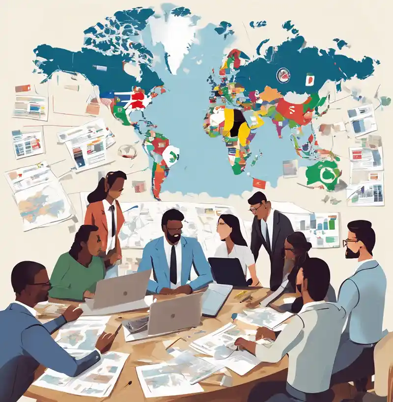 راهنمای راه‌اندازی شرکت چندملیتی (Multi-National) در ترکیه | CIP Point