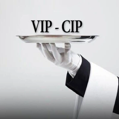 تفاوت خدمات CIP و VIP فرودگاهی: بررسی کامل | CIP Point